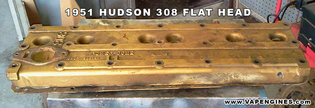 1951 Hudson 308 - Los Angeles Machine Shop- Engine Rebuilder|Auto Parts ...