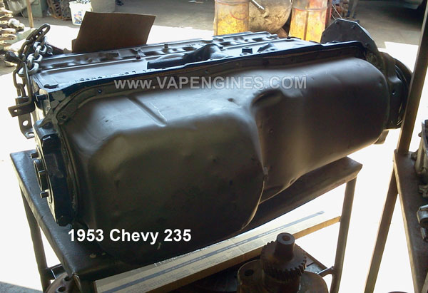GM 235 1953 Chevy Truck - Remanufactured Engine