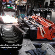 Chevy GM 216 Engine Rebuild - Los Angeles Machine Shop- Engine ...