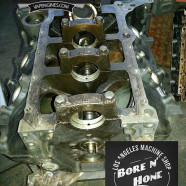 Bore & Hone Engine Blocks - Los Angeles Machine Shop- Engine Rebuilder ...