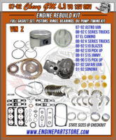 Chevy 4.3 Valve Job - Los Angeles Machine Shop- Engine Rebuilder|Auto ...