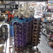 Ford 302 5.0 Remanufactured Engine - Los Angeles Machine Shop- Engine ...