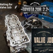 Toyota 20R 2.2 Remanufactured Engine - Los Angeles Machine Shop- Engine ...