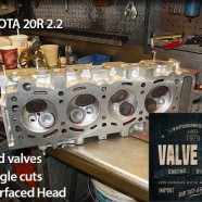 Toyota 20R 2.2 Remanufactured Engine - Los Angeles Machine Shop- Engine ...