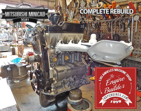 Rebuild Your Engine Here - Full Service Machine Shop since 1979
