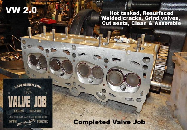 Remanufactured Chevy 216 Engine Builder- Inline 6
