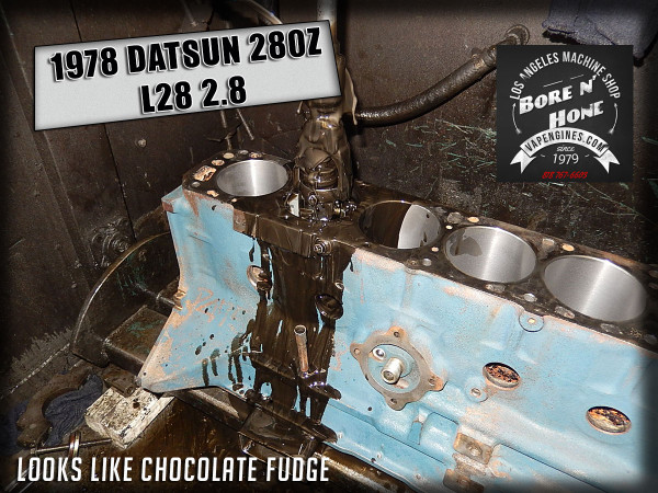 Remanufactured Chevy 216 Engine Builder- Inline 6