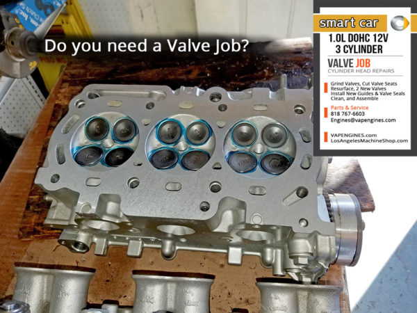 Rebuild Your Engine Here - Full Service Machine Shop since 1979